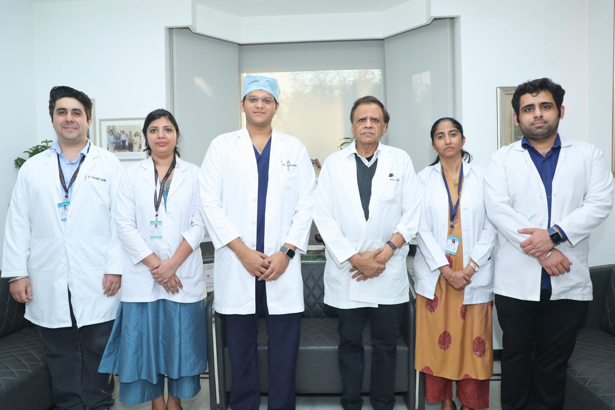 About AKIO | Leading Eye Care & Retina Specialists in Delhi