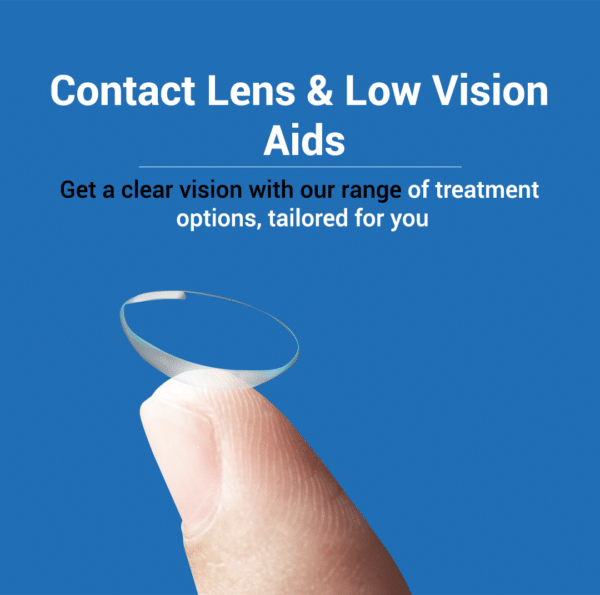 Best Low Vision Aids Hospital in Delhi NCR - Eye Hospital