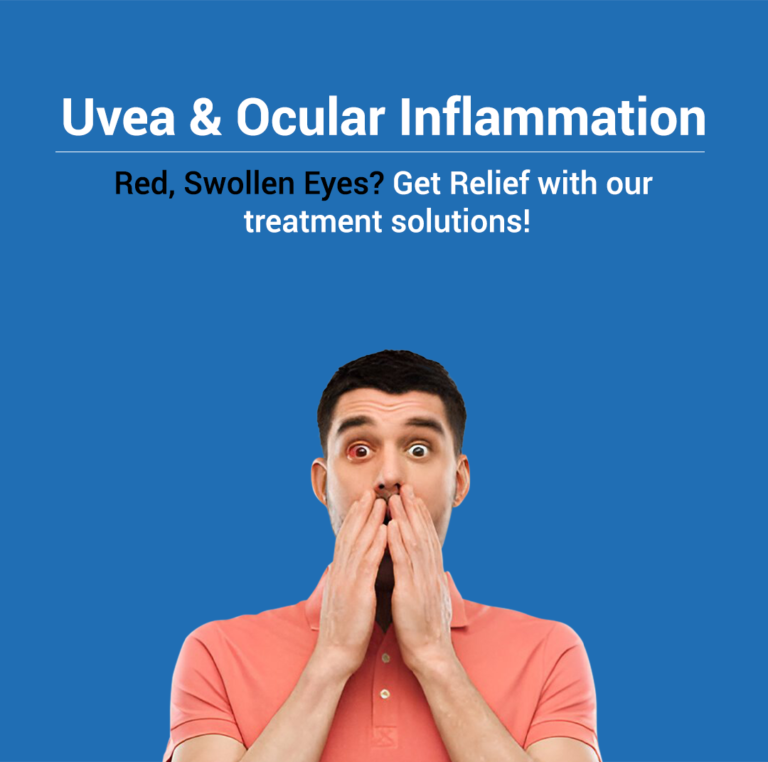 Best Uveitis Treatment Hospital in Delhi NCR - Akio