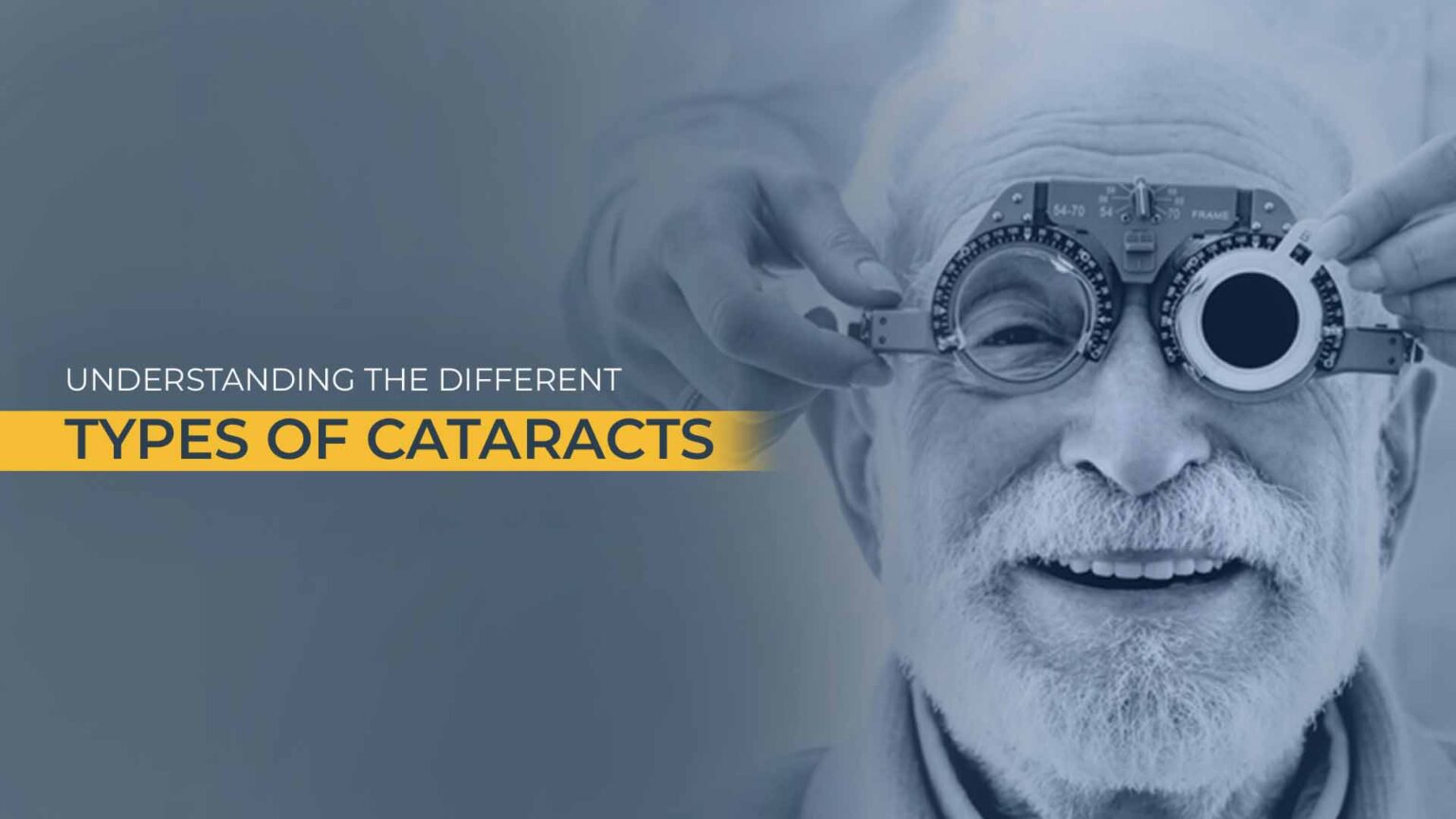 Understanding the Different Types of Cataracts |Akio - AKIO