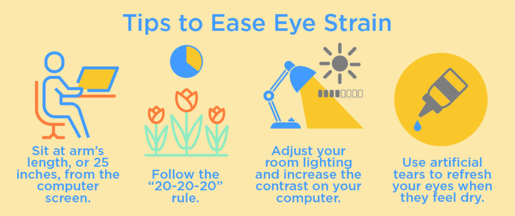How to protect your eyes from digital strain? | Akio - AKIO