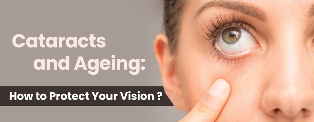 Eye Health & Cataract Prevention Tips for Clear Vision