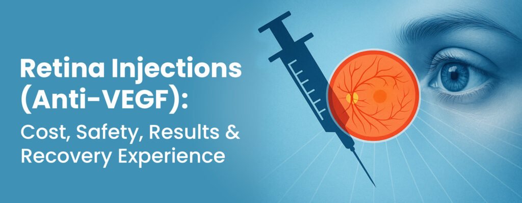 Anti-VEGF Injections: Procedure, Cost & Best Retina Specialists in Delhi